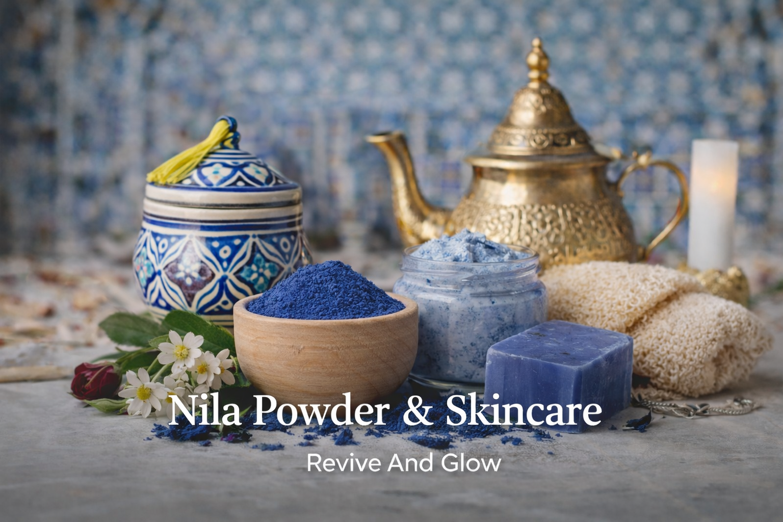 Nila Powder & Skincare – Revive & Glow (Pty) Ltd